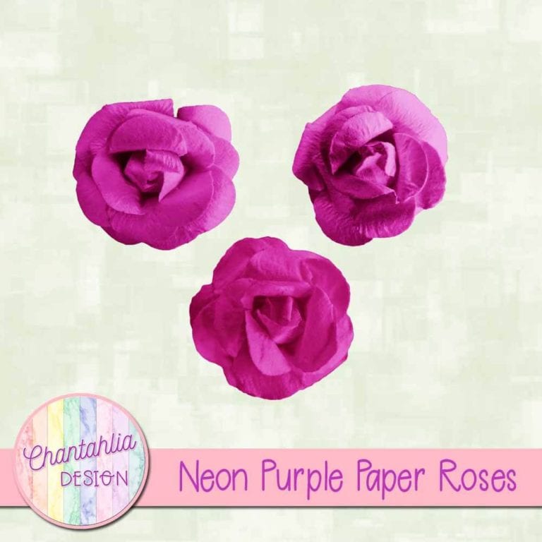 Free design elements / clip art for digital scrapbooking and other crafts