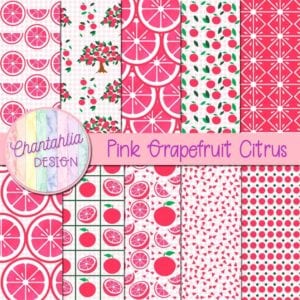 Free digital papers for digital scrapbooking, digital planning and more
