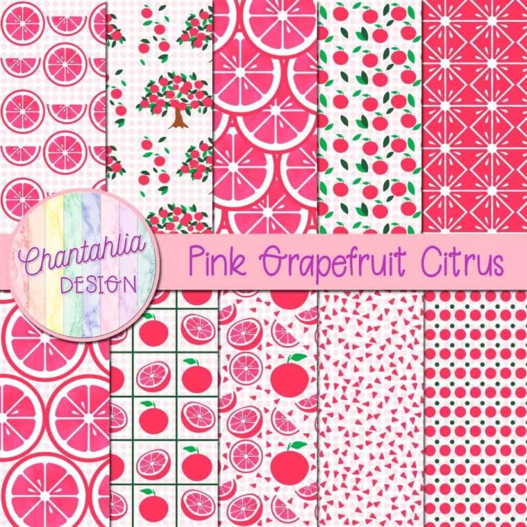 Free digital papers for digital scrapbooking, digital planning and more