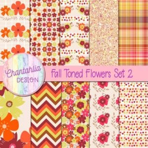 Free digital papers for digital scrapbooking, digital planning and more