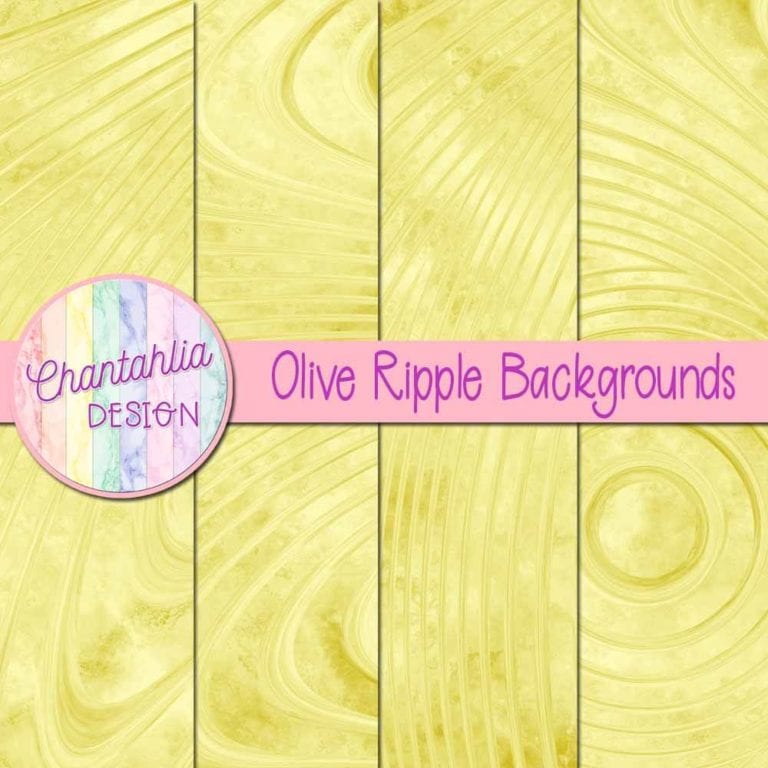 Free Digital Papers featuring Olive Ripple Designs