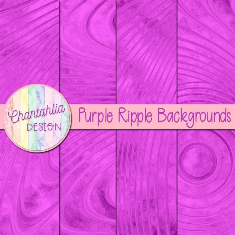 Free Digital Papers featuring Purple Ripple Designs