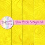 Free Digital Papers featuring Yellow Ripple Designs