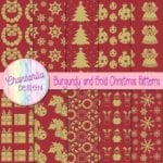 Free digital papers for digital scrapbooking, digital planning and more