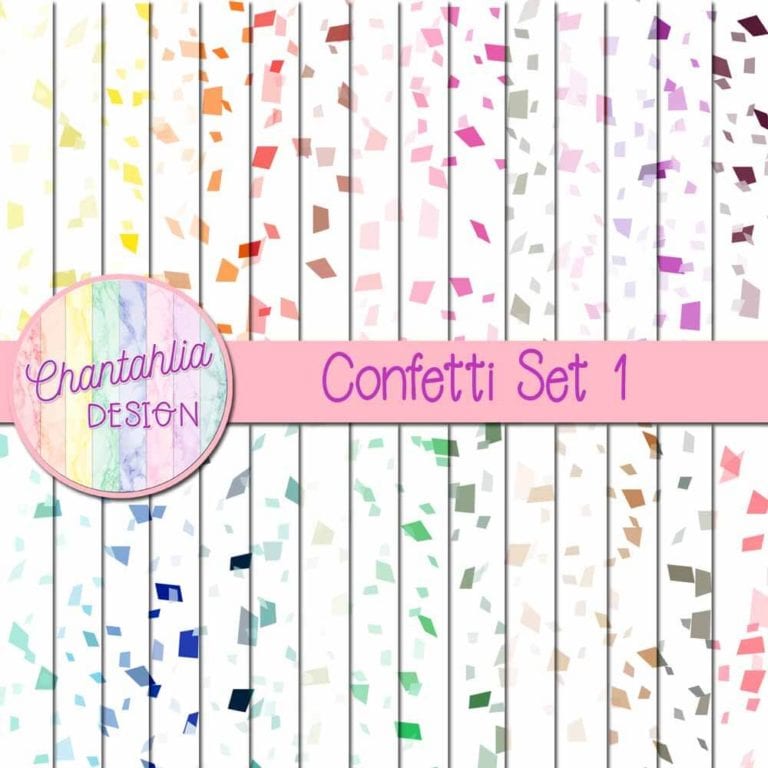 Free digital papers for digital scrapbooking, digital planning and more