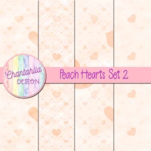 Free digital papers for digital scrapbooking, digital planning and more