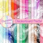 Free digital papers for digital scrapbooking, digital planning and more