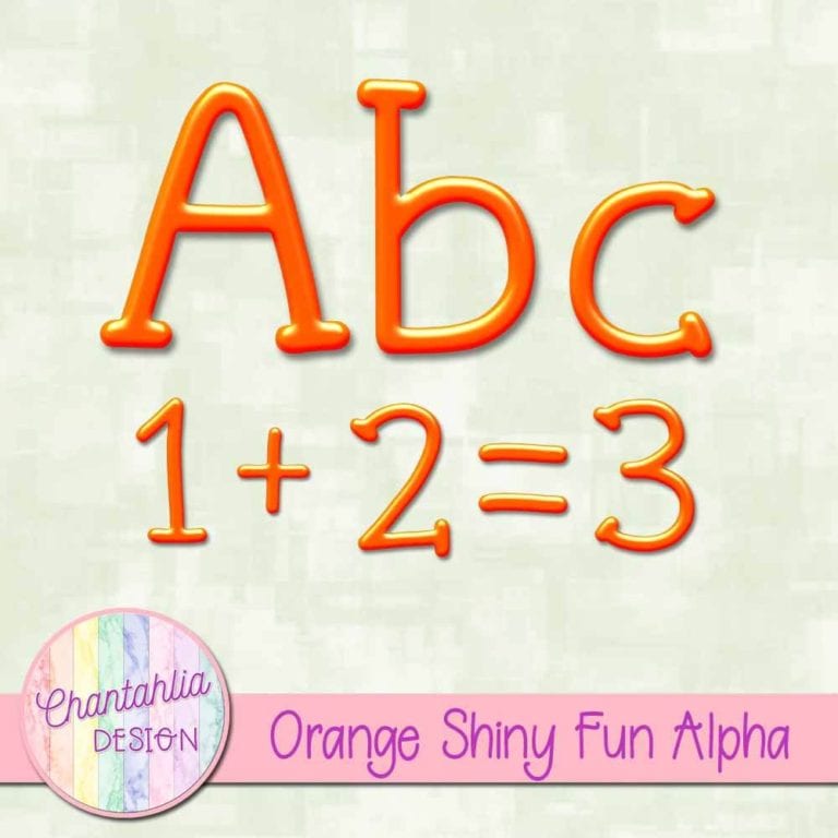 Free Alpha featuring an orange Shiny, Fun Design