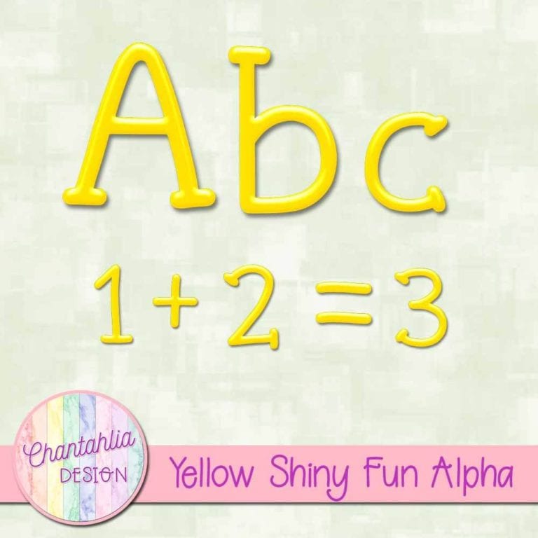 Free Alpha featuring a Yellow Shiny, Fun Design