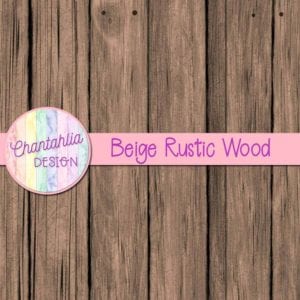 Free Digital Papers featuring Beige Rustic Wood Designs