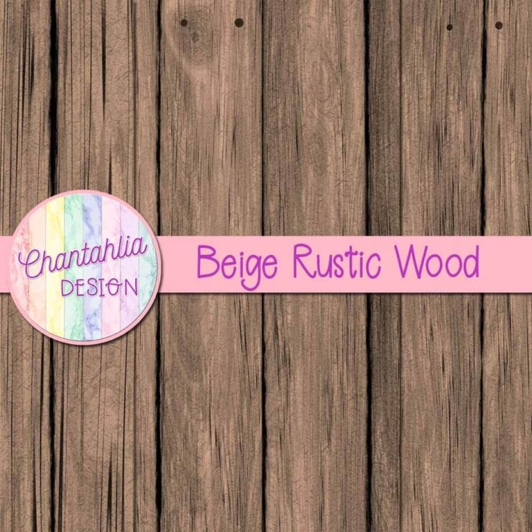 Free Digital Papers featuring Beige Rustic Wood Designs