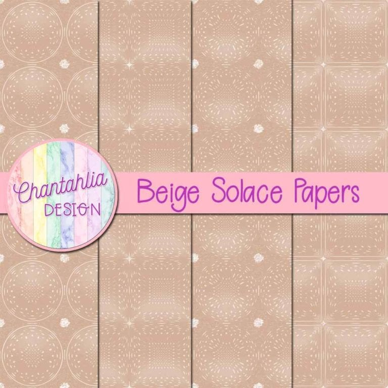 Free digital papers for digital scrapbooking, digital planning and more