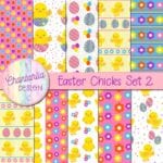 Free digital papers for digital scrapbooking, digital planning and more