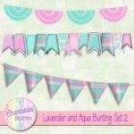 Free design elements / clip art for digital scrapbooking and other crafts