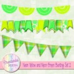 Free design elements / clip art for digital scrapbooking and other crafts