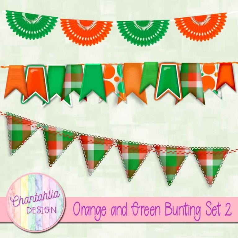 Free design elements / clip art for digital scrapbooking and other crafts