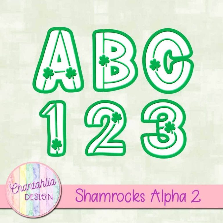 Free Shamrocks Alpha