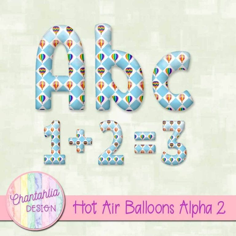 Free Hot Air Balloons Alpha