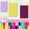 Jelly Basic Shapes - Rectangles - Chantahlia Design