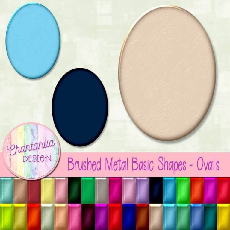 Free design elements / clip art for digital scrapbooking and other crafts