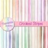 Crooked Stripes - Chantahlia Design