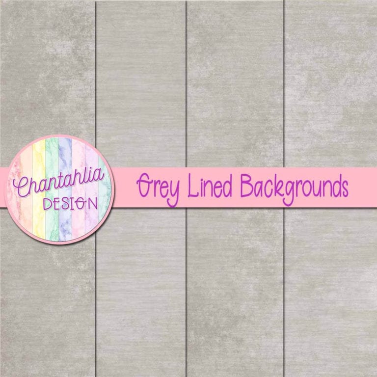 Free Digital Papers featuring Grey Lined Designs