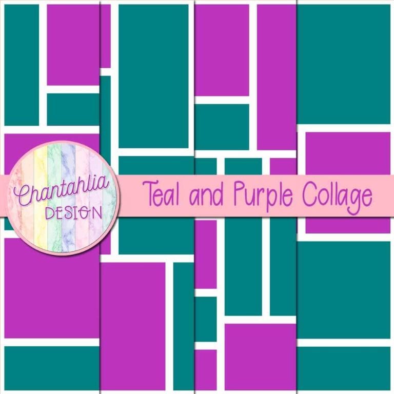 Free digital papers for digital scrapbooking, digital planning and more