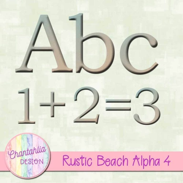 Free Rustic Beach Alpha