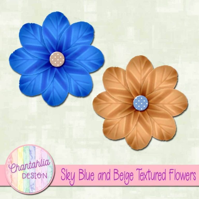 Free design elements / clip art for digital scrapbooking and other crafts