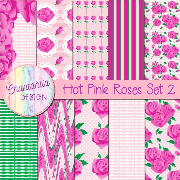 Free digital papers for digital scrapbooking, digital planning and more