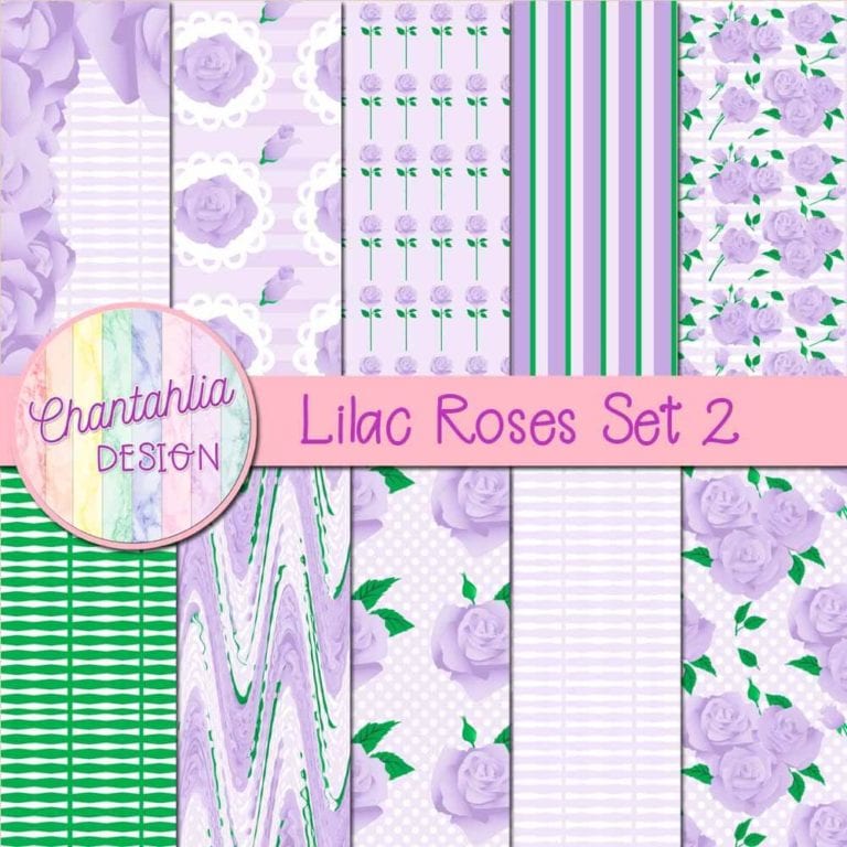 Free digital papers for digital scrapbooking, digital planning and more