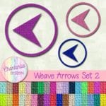 Free Weave Arrows