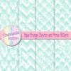 Free Digital Papers featuring Aqua Grunge Chevron and Arrow Designs