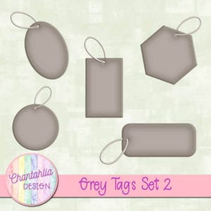 Free design elements / clip art for digital scrapbooking and other crafts