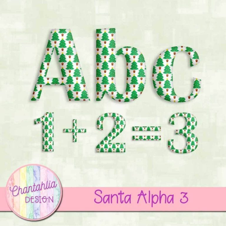 Free Christmas Tree Alpha