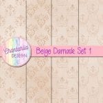 Free digital papers for digital scrapbooking, digital planning and more