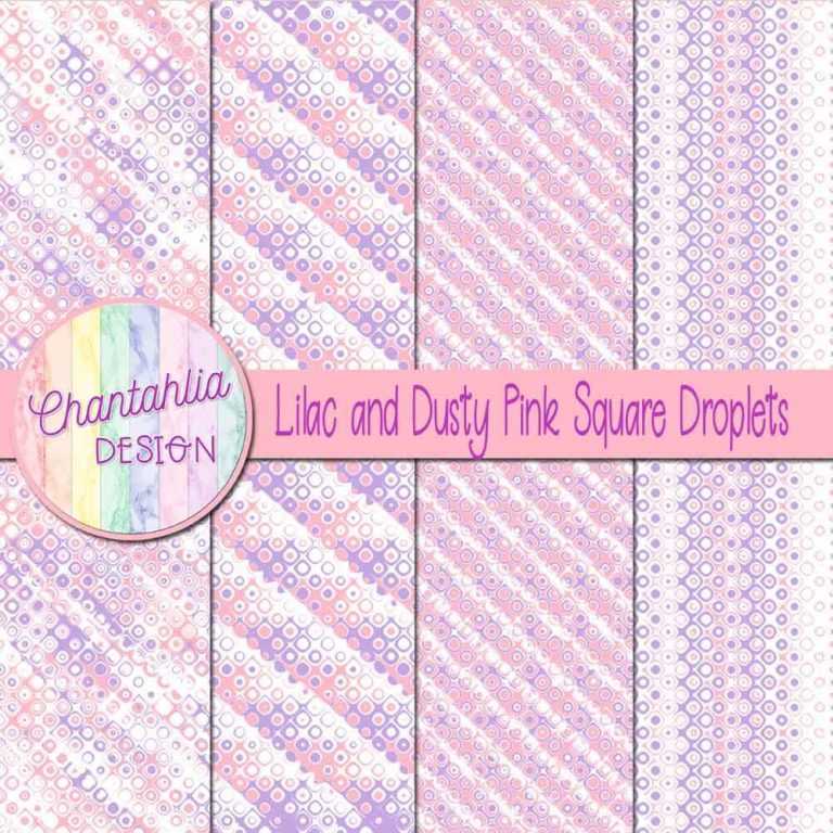 Free digital papers for digital scrapbooking, digital planning and more