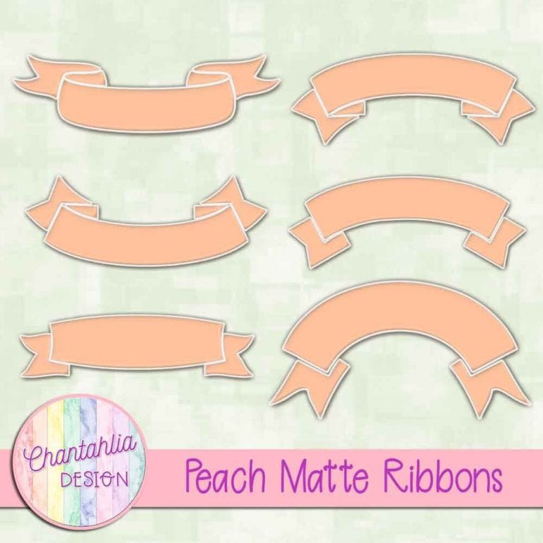 Free design elements / clip art for digital scrapbooking and other crafts