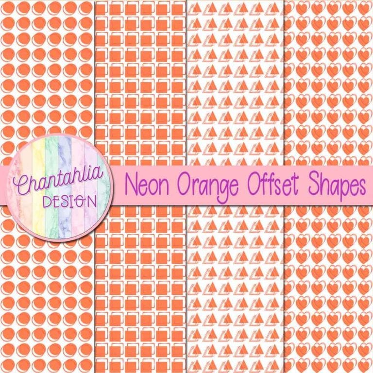 Free digital papers for digital scrapbooking, digital planning and more