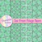Free digital papers for digital scrapbooking, digital planning and more