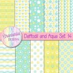 Free digital papers for digital scrapbooking, digital planning and more