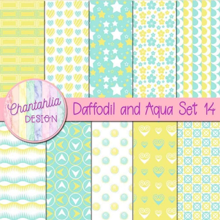 Free digital papers for digital scrapbooking, digital planning and more