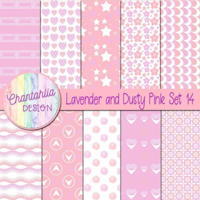 Free digital papers for digital scrapbooking, digital planning and more