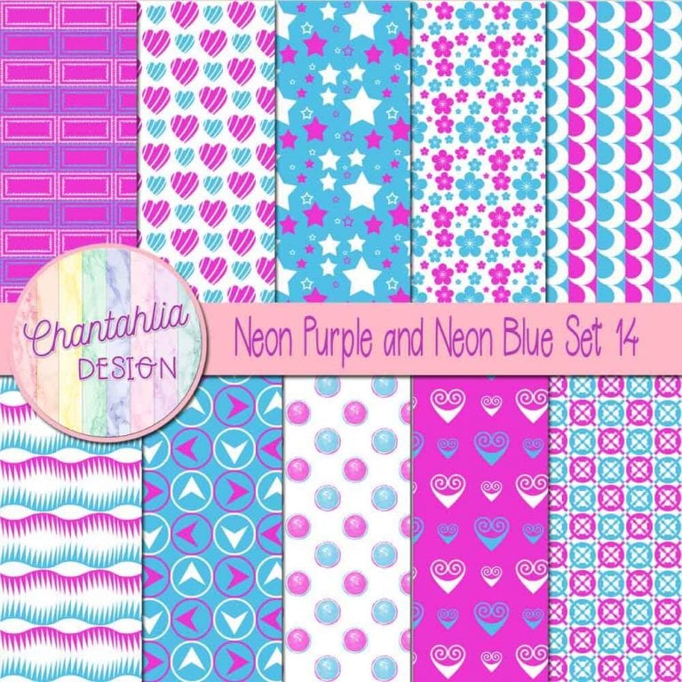 Free digital papers for digital scrapbooking, digital planning and more