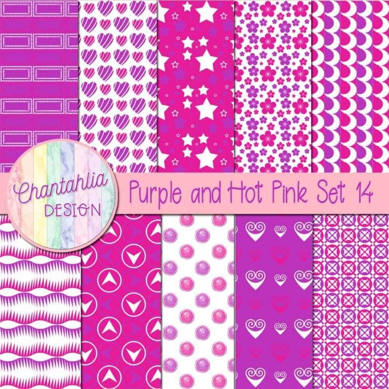 Free digital papers for digital scrapbooking, digital planning and more