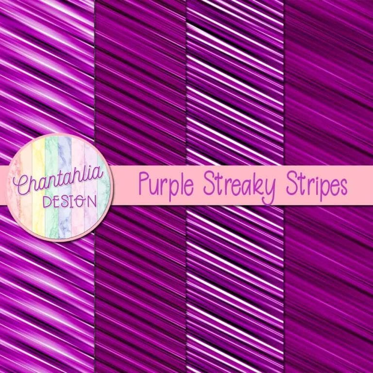 Free Digital Papers featuring Purple Streaky Stripes Designs