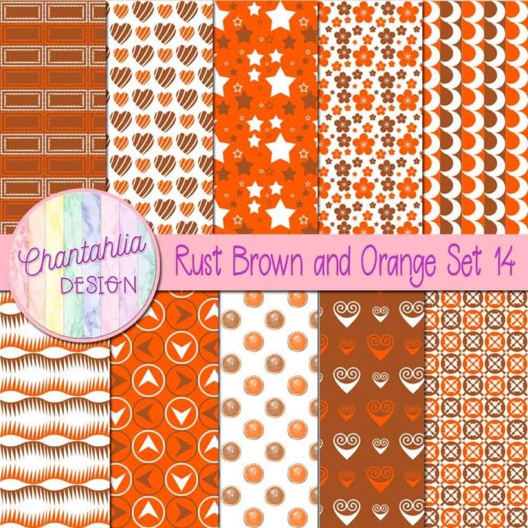 Free digital papers for digital scrapbooking, digital planning and more