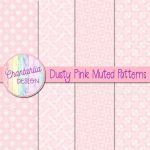 Free digital papers for digital scrapbooking, digital planning and more