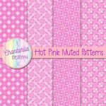 Free digital papers for digital scrapbooking, digital planning and more