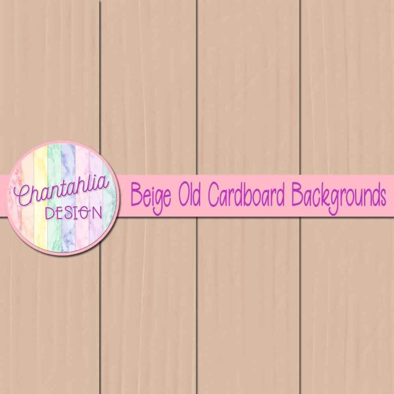 Free Digital Paper Backgrounds featuring Beige Old Cardboard Designs